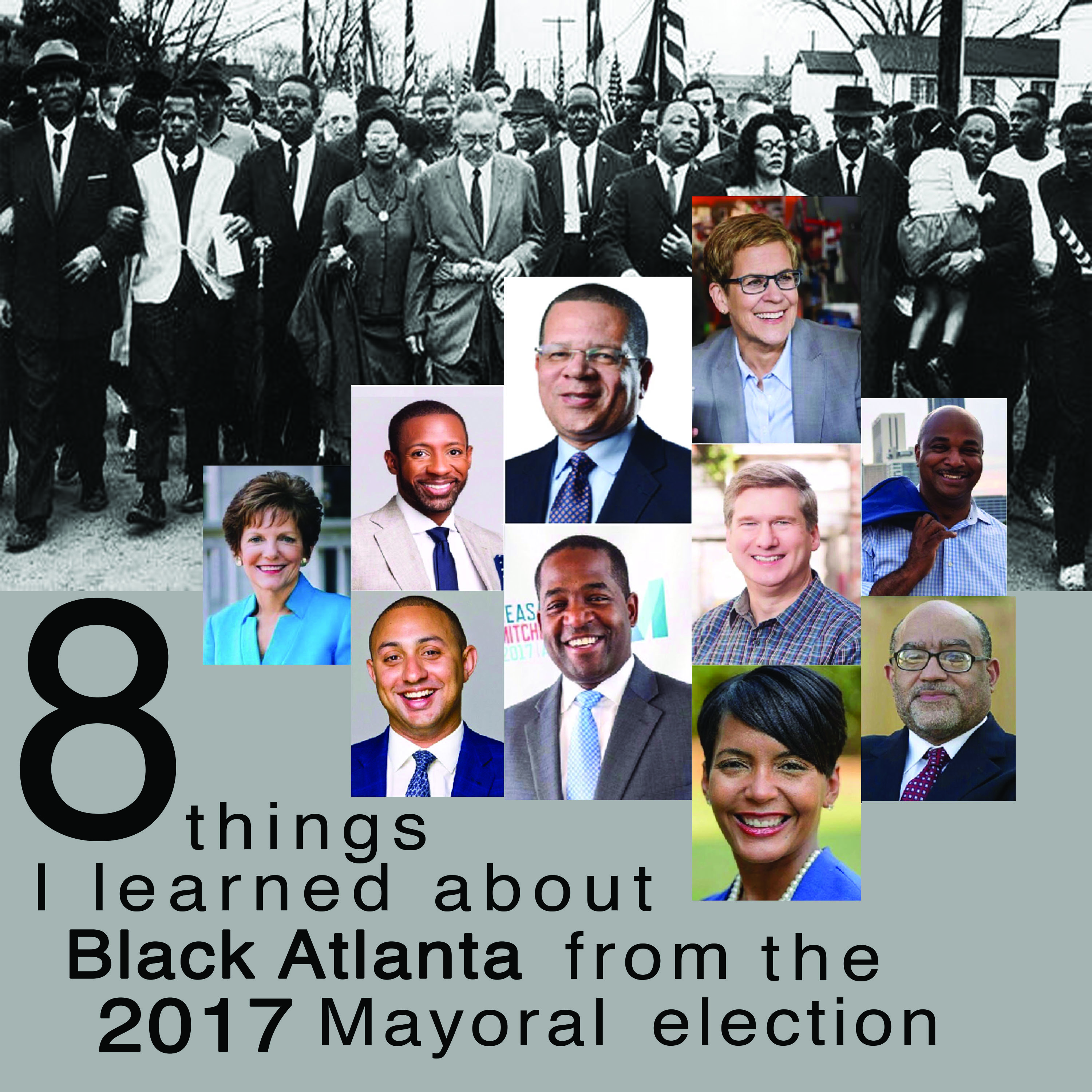 8 things I learned about Black Atlanta from the 2017 Mayoral Election ...